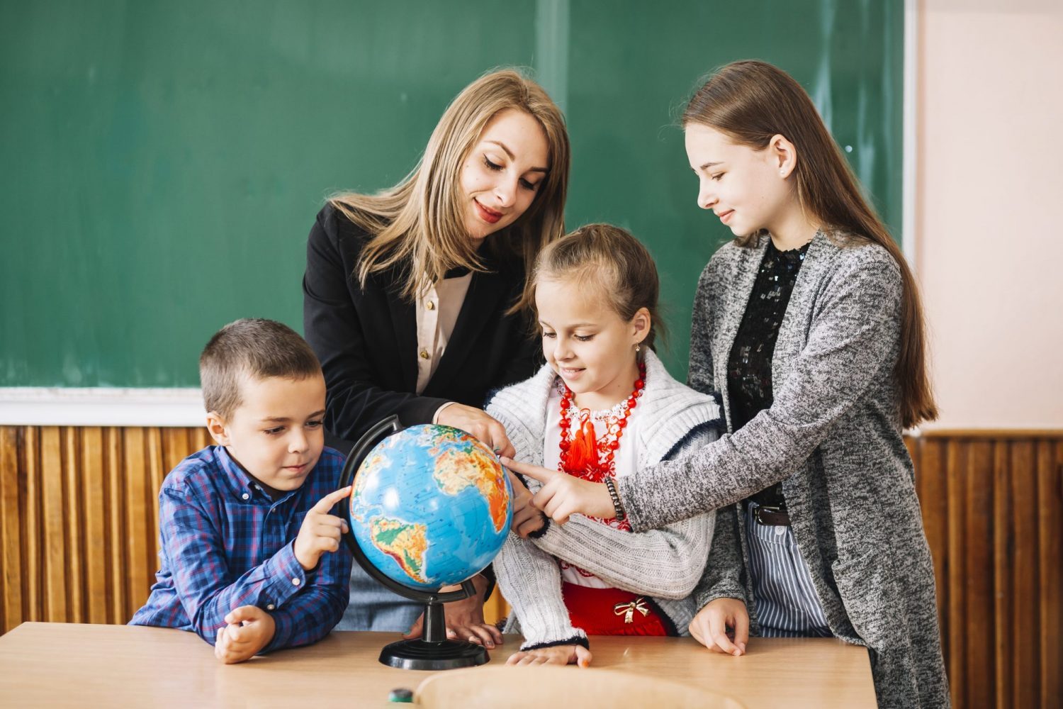 10 Fantastic Benefits of Studying in an International School - The ...