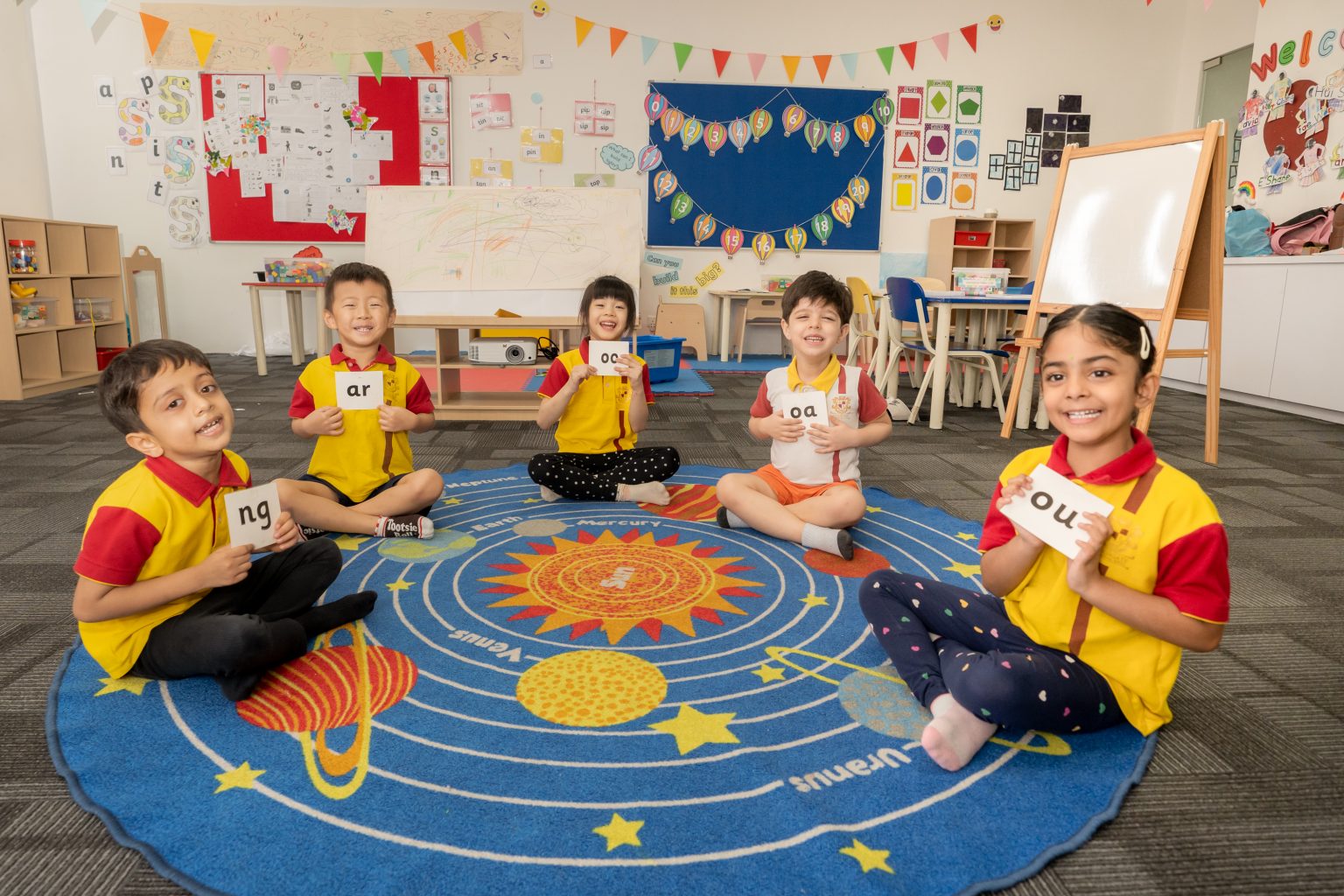 Kingsgate International School - The Global Scholars